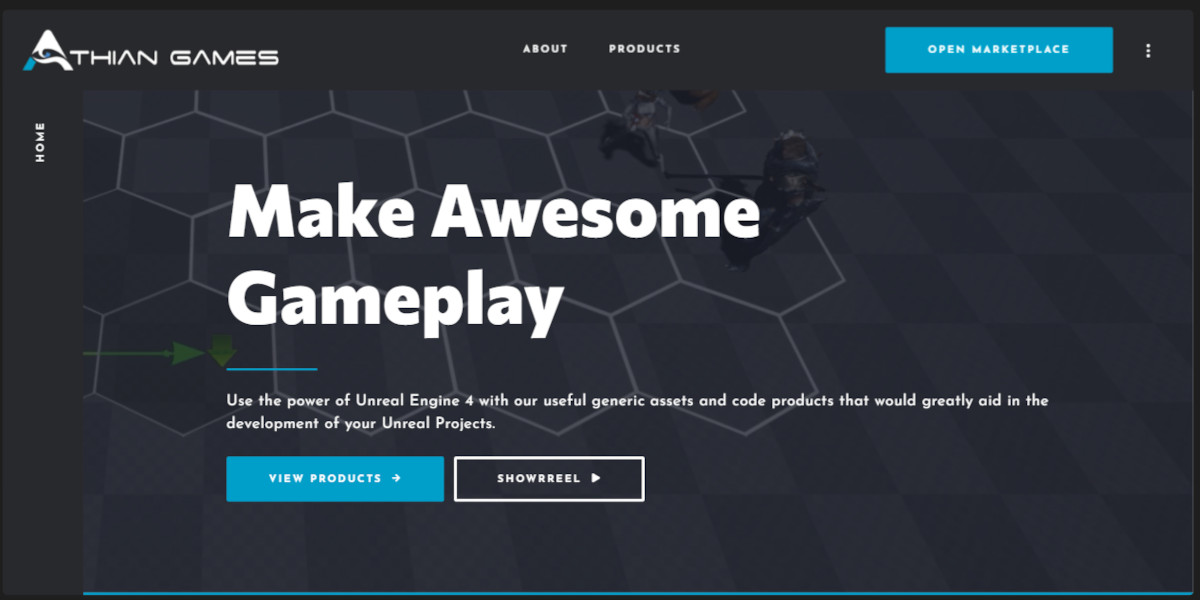 Mastering Niagara : Visual Effects in Unreal Engine | Courses | Athian ...